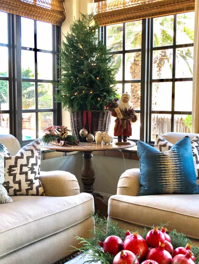 Christmas Home Tour Part Two- Cindy Hattersley Design
