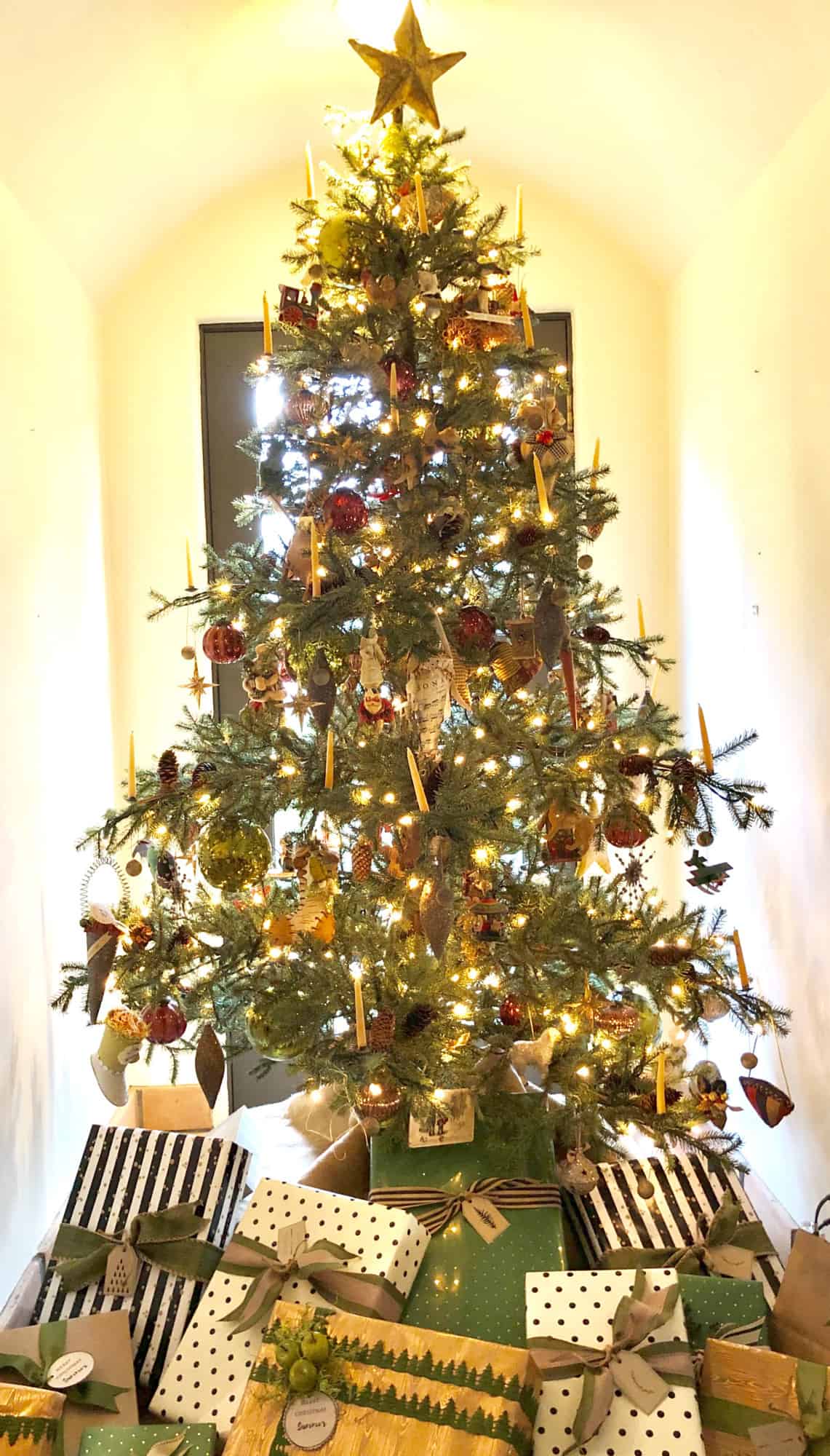Christmas Home Tour Part Two- Cindy Hattersley Design