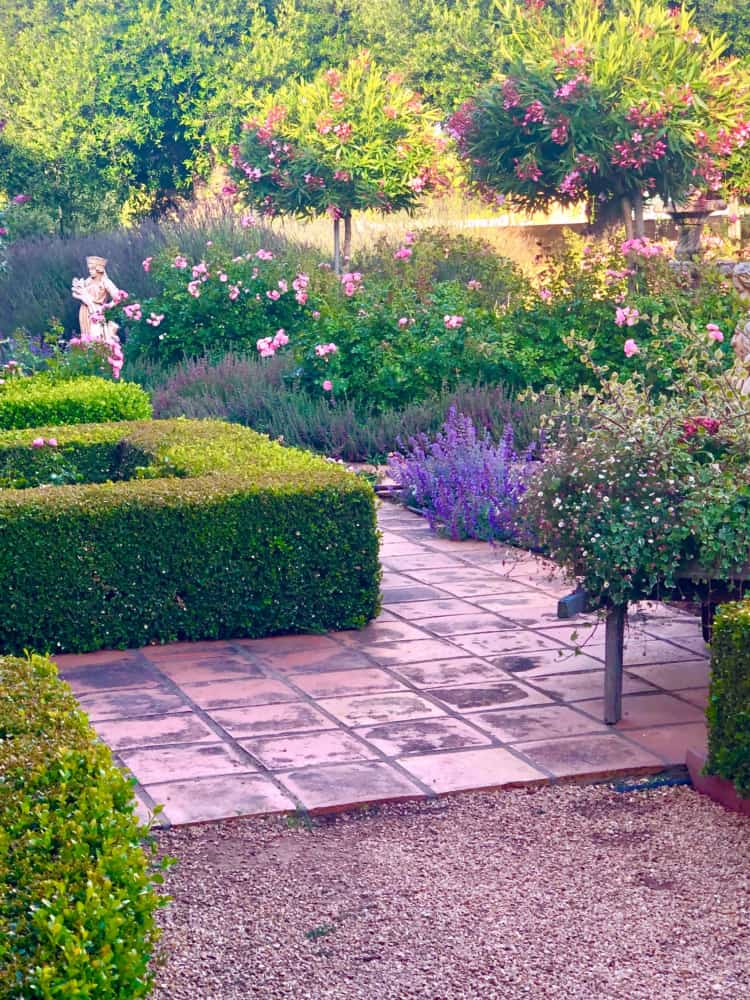 The Importance of Structure in the Garden - Cindy Hattersley Design