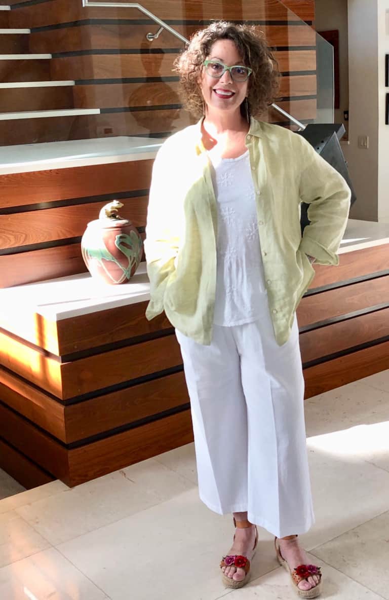 Ageless Style-Terry England - Cindy Hattersley Design