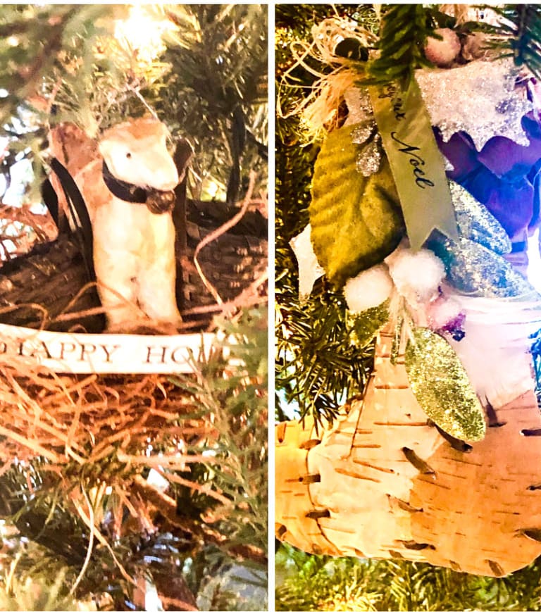 My Christmas Tree, Simple Gift Wrap and Dowloadable Tags. - Cindy ...