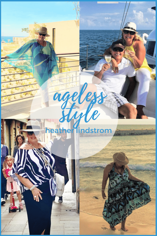 Ageless Style-Heather Lindstrom - Cindy Hattersley Design