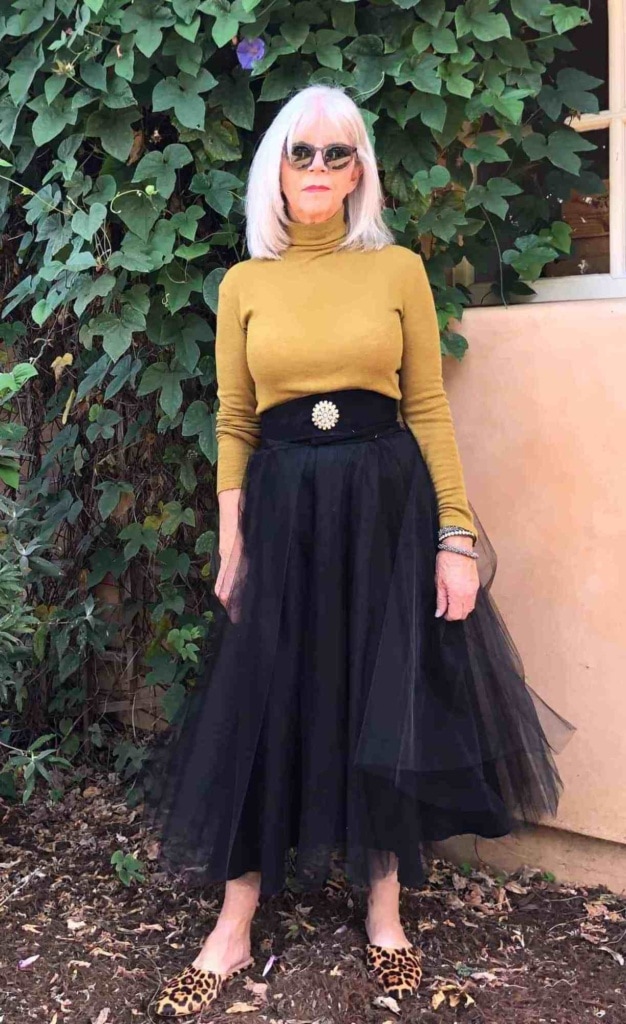 How to Rock Creative Holiday Looks after 50 - Cindy Hattersley Design