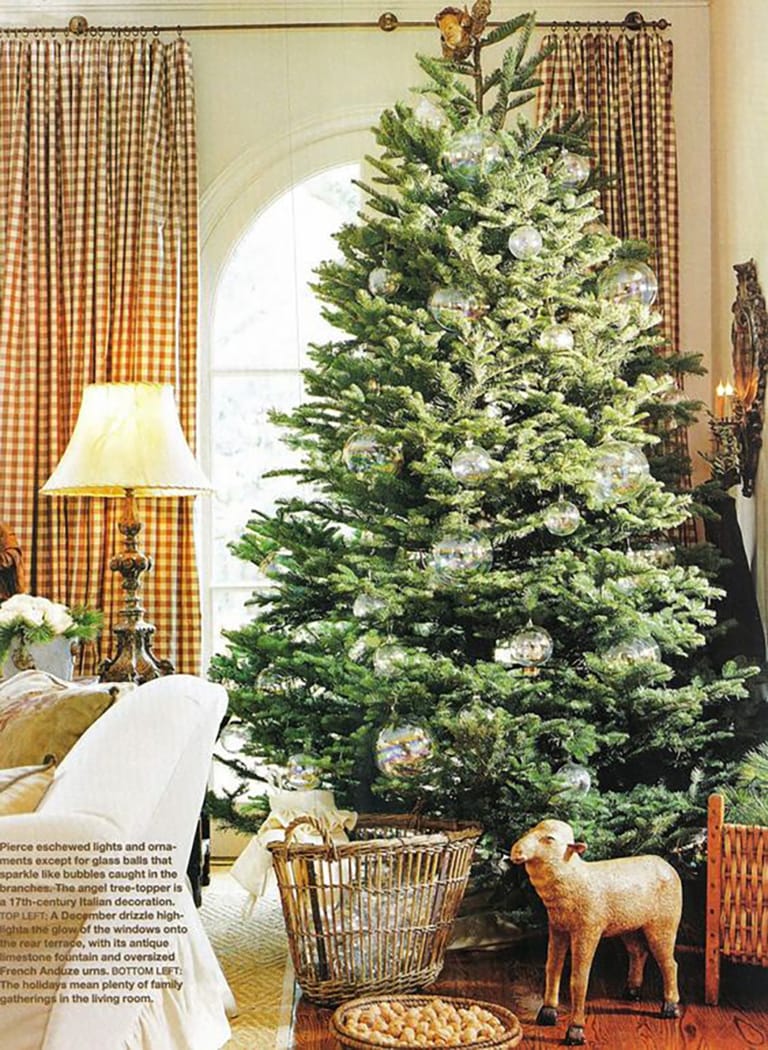 Collected Christmas Decor You Can Copy - Cindy Hattersley Design