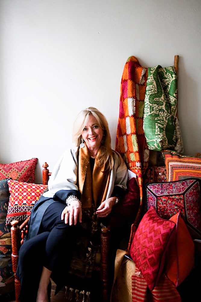 Ageless Style-Susan Walker - Cindy Hattersley Design