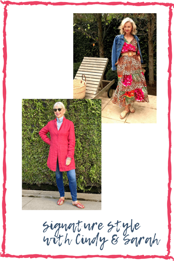 Signature Style with Cindy & Sarah - Cindy Hattersley Design