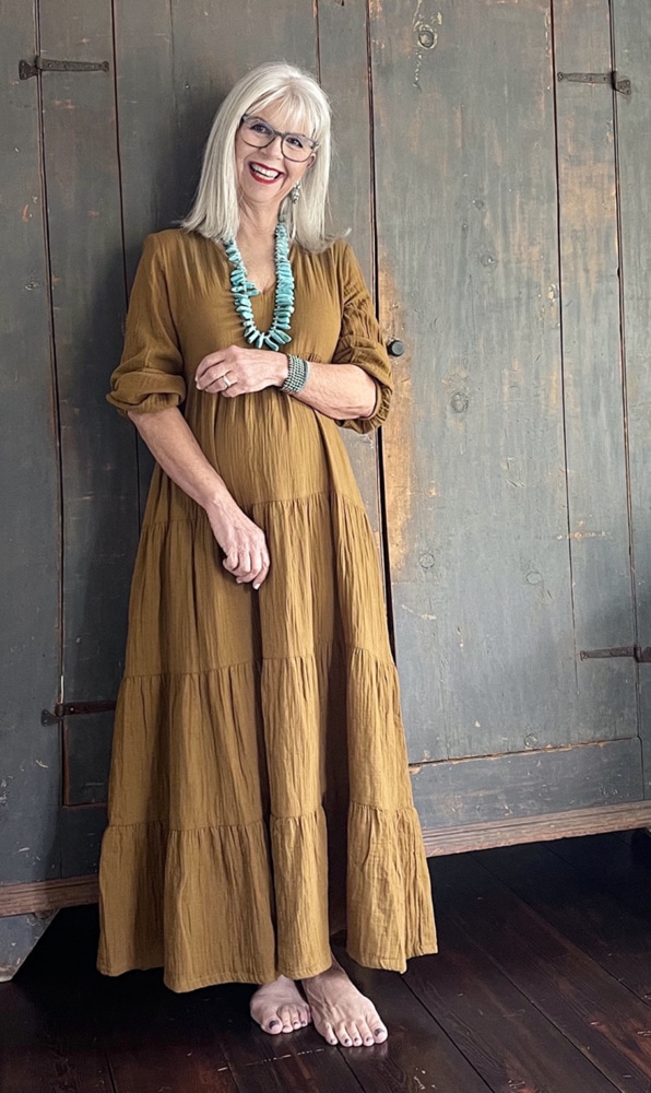 Over 50 Fashion-Spring Dresses - Cindy Hattersley Design