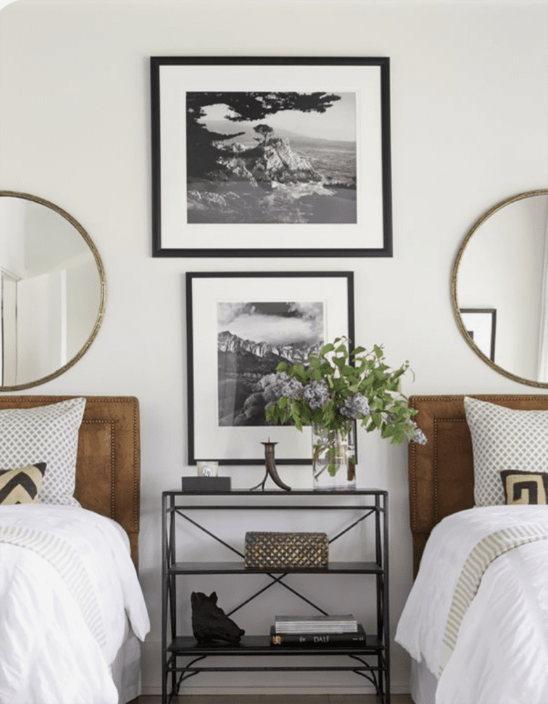 Creative Ways to Decorate With Mirrors - Cindy Hattersley Design