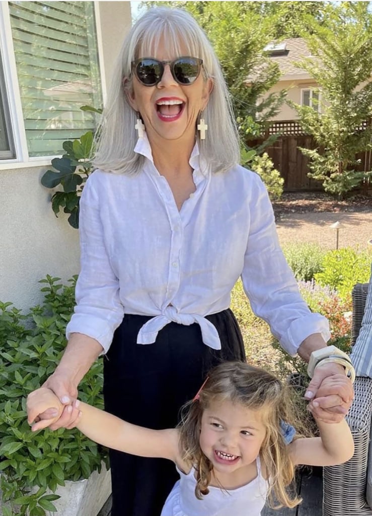 Garden, Cote de Texas, Brunch & Farm Rio fun - Cindy Hattersley Design