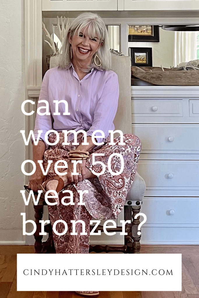 The Best Bronzers for Mature Skin - Cindy Hattersley Design