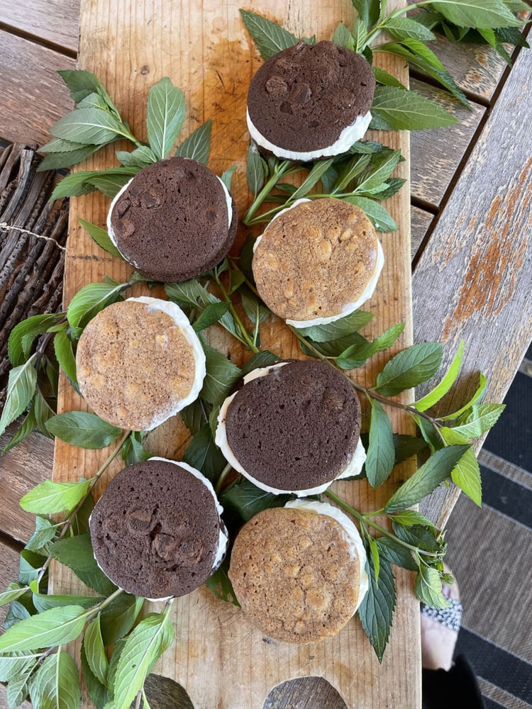 Simple Picnic Using Grocery Ingredients - Cindy Hattersley Design