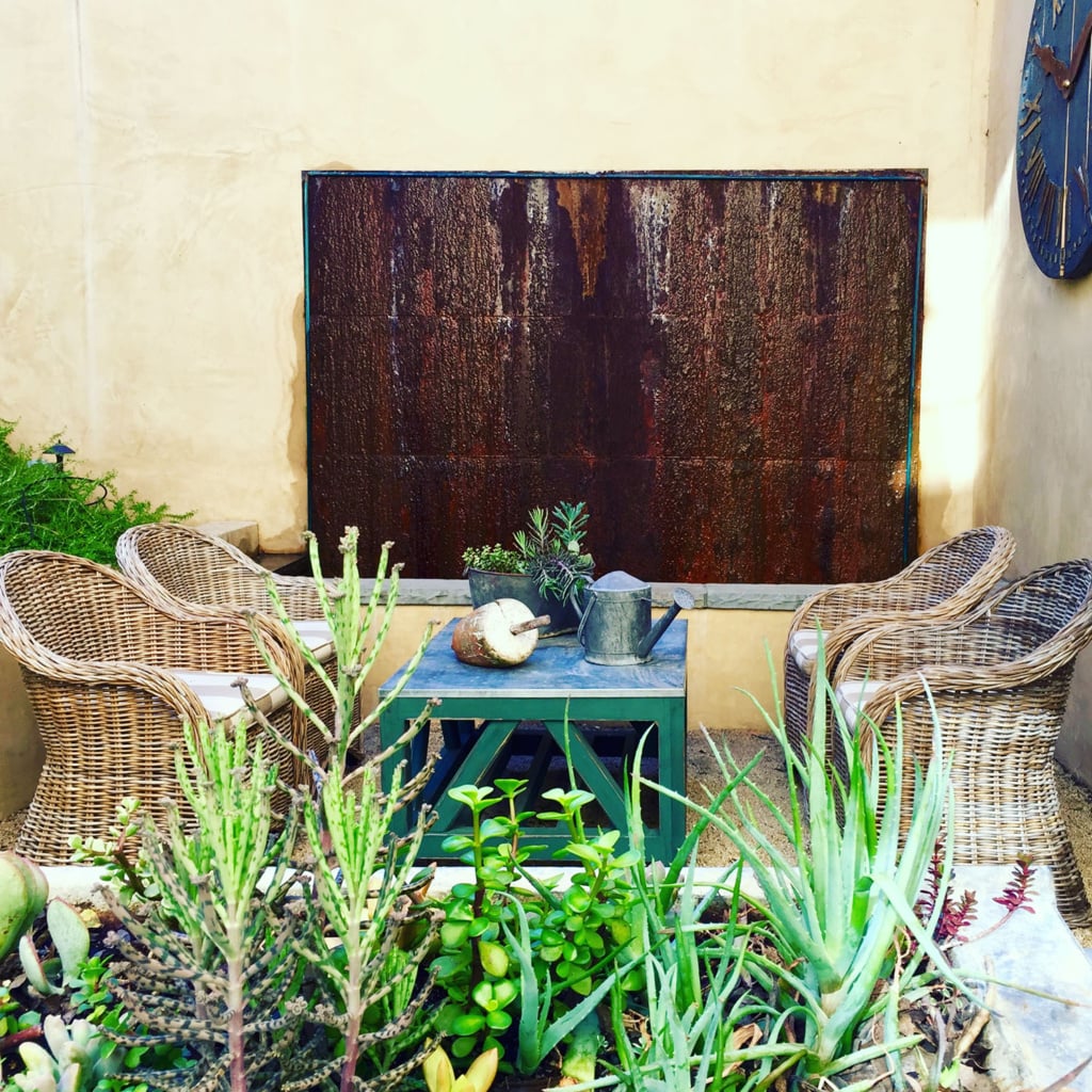 BACKYARD TOWN GARDEN DESIGN - Cindy Hattersley Design
