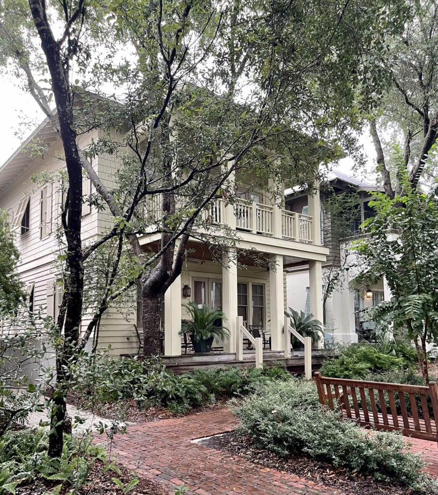 Charming Homes In Rosemary Beach - Cindy Hattersley Design