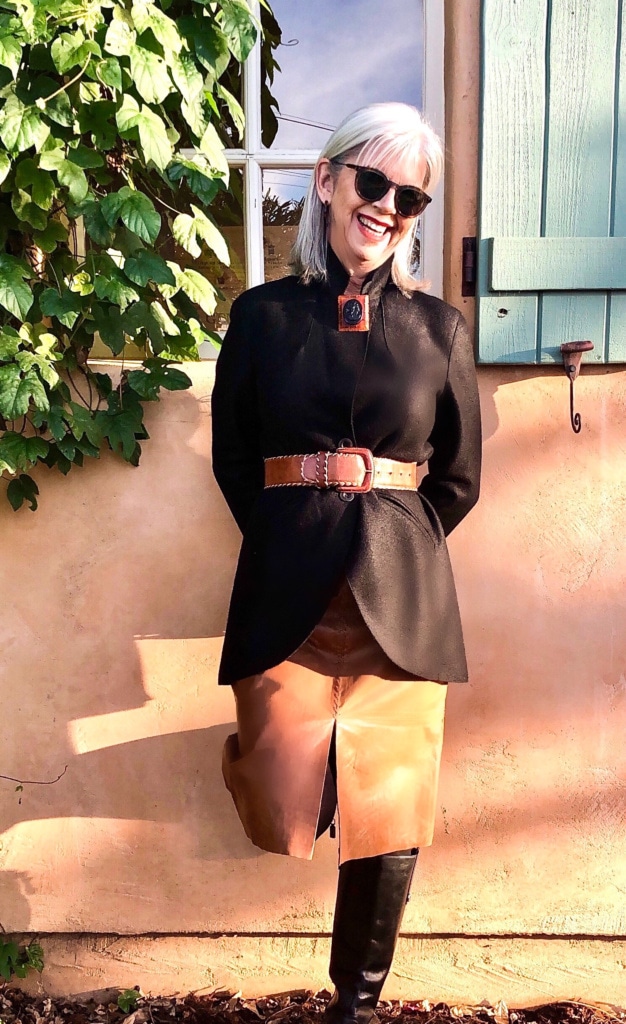 Under the Radar Ways to Style a Blazer Over 50 - Cindy Hattersley Design