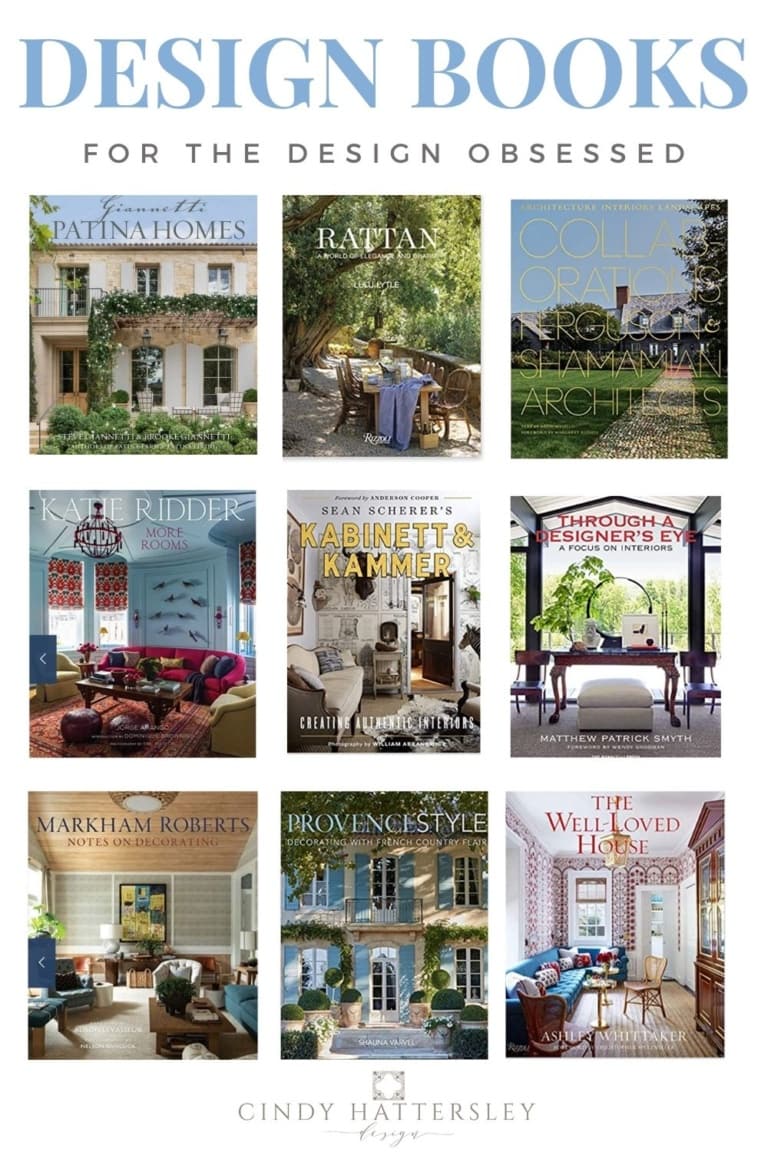 Nine New Design Books I Have on my Radar - Cindy Hattersley Design