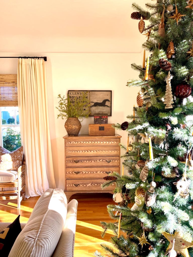 A Collected Christmas Home Tour You Will Love - Cindy Hattersley Design