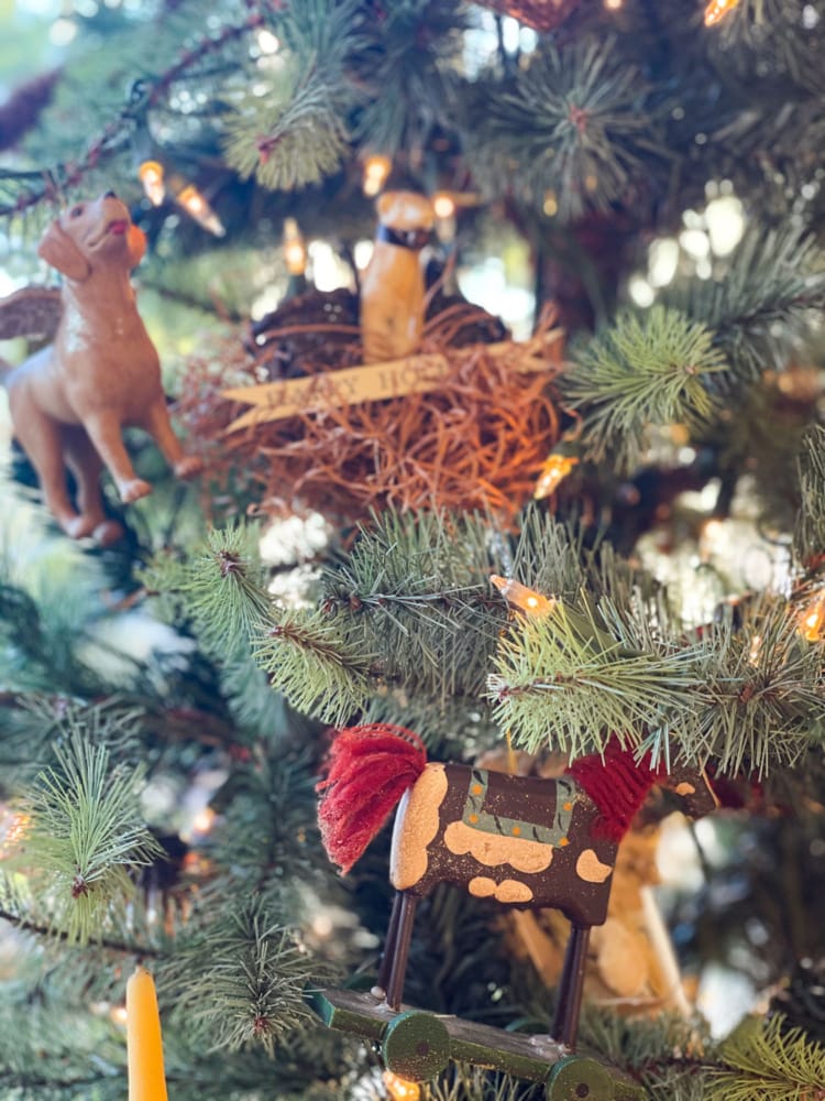 A Collected Christmas Home Tour You Will Love - Cindy Hattersley Design