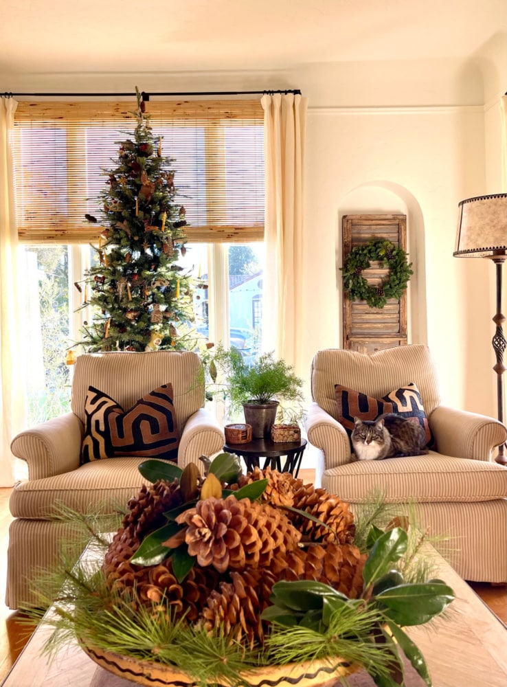 A Collected Christmas Home Tour You Will Love - Cindy Hattersley Design
