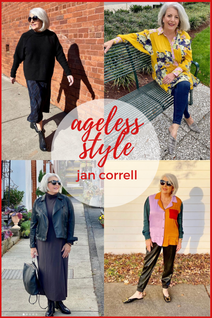 Ageless Style - Beth Djalali of Style at a Certain Age - Cindy ...