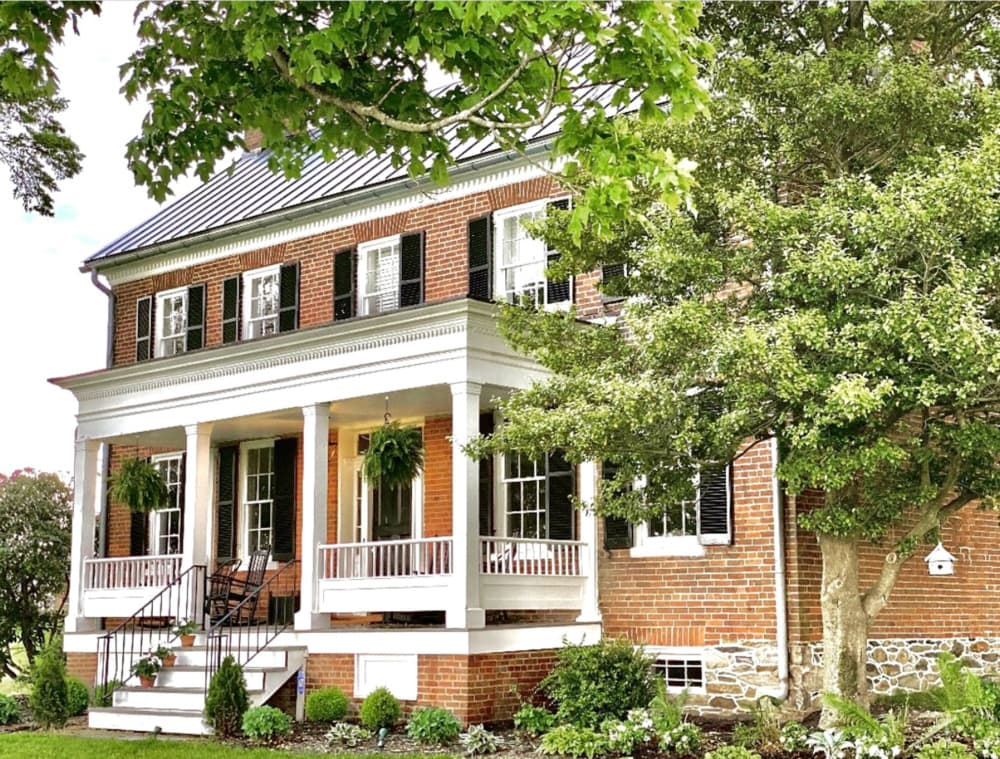 A Charming Virginia Farmhouse you Will Love - Cindy Hattersley Design