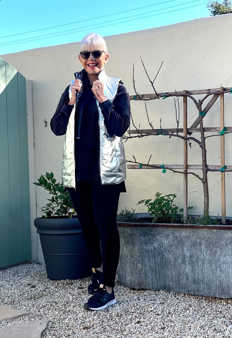 Five Activewear Looks That Will Make you Want to Work Out - Cindy ...