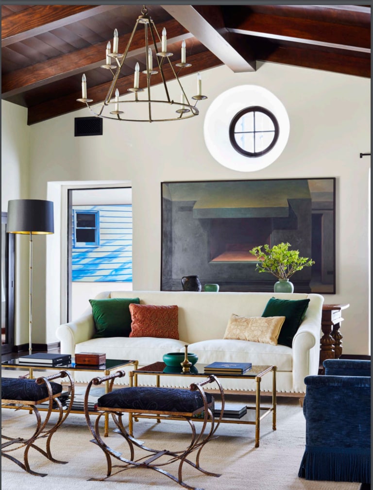 How to Get the New Spanish Revival Architecture - Cindy Hattersley Design