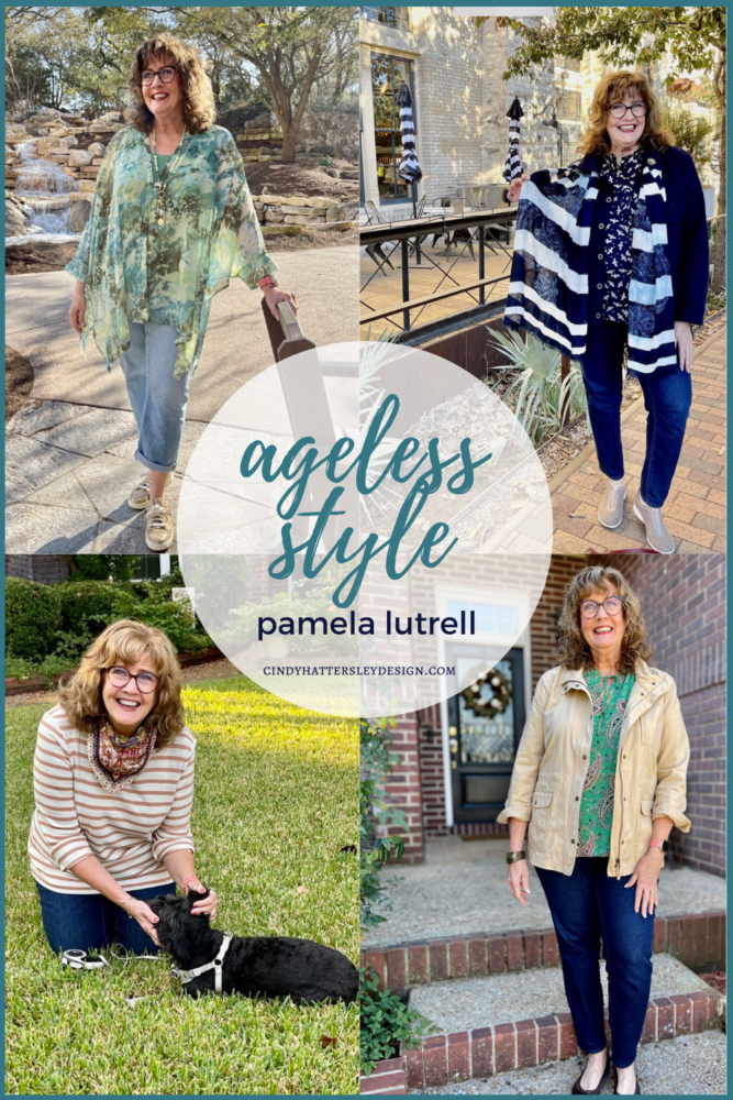 Ageless Style - Beth Djalali of Style at a Certain Age - Cindy ...