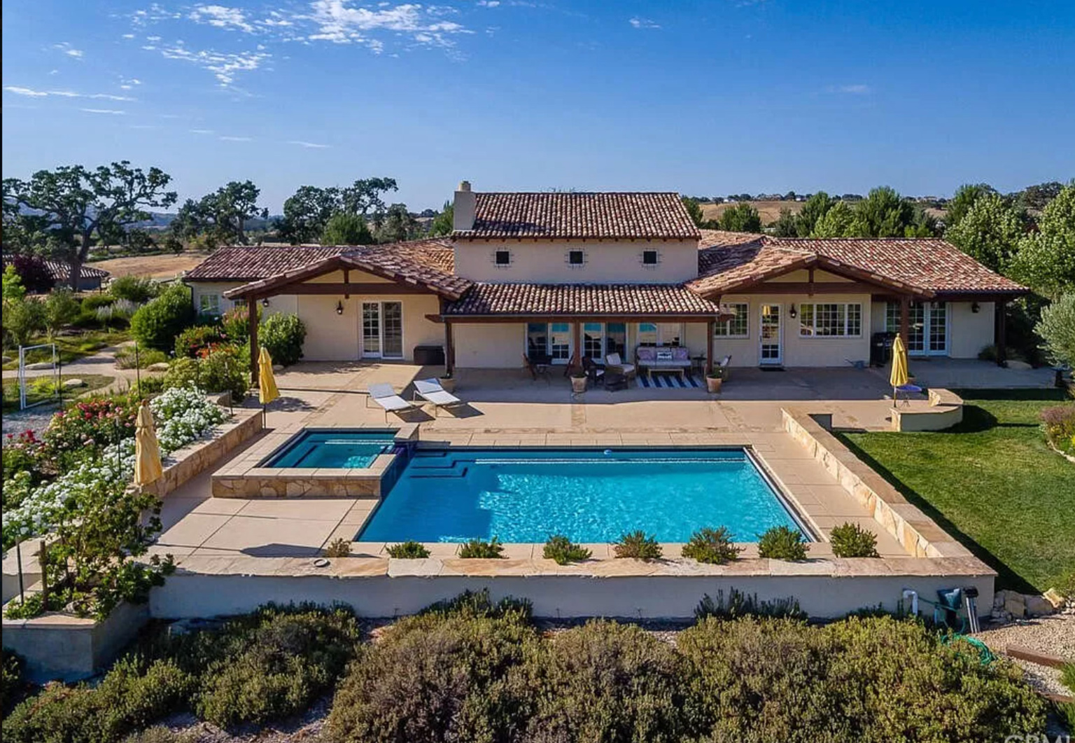 7 Tips for Creating a Charming Backyard Pool Oasis - Cindy Hattersley ...