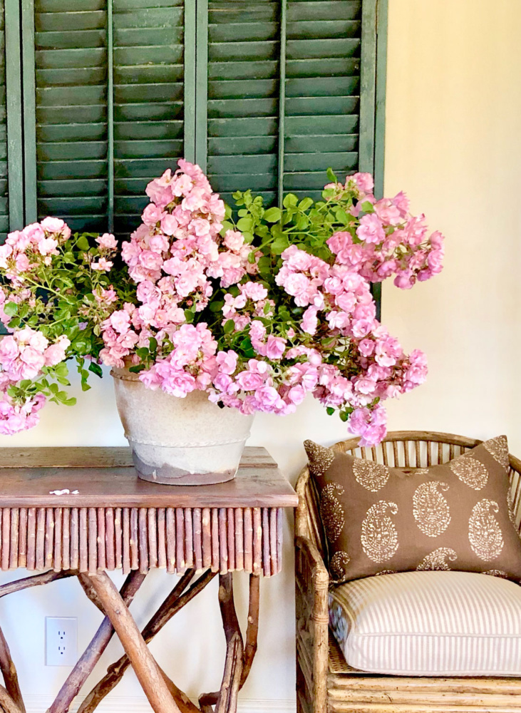 Simple Ways to Create a Globally Inspired Den - Cindy Hattersley Design