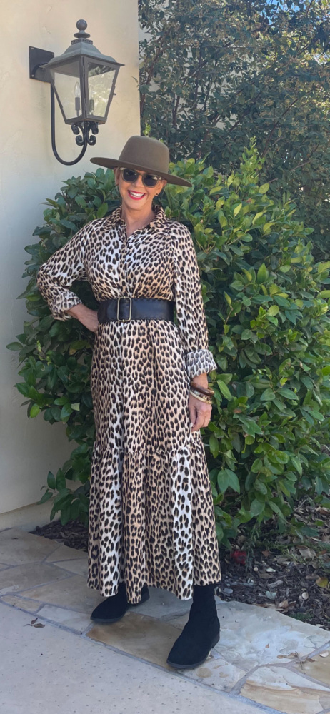 How to Nail High and Low Fall Fashion Over 50 - Cindy Hattersley Design