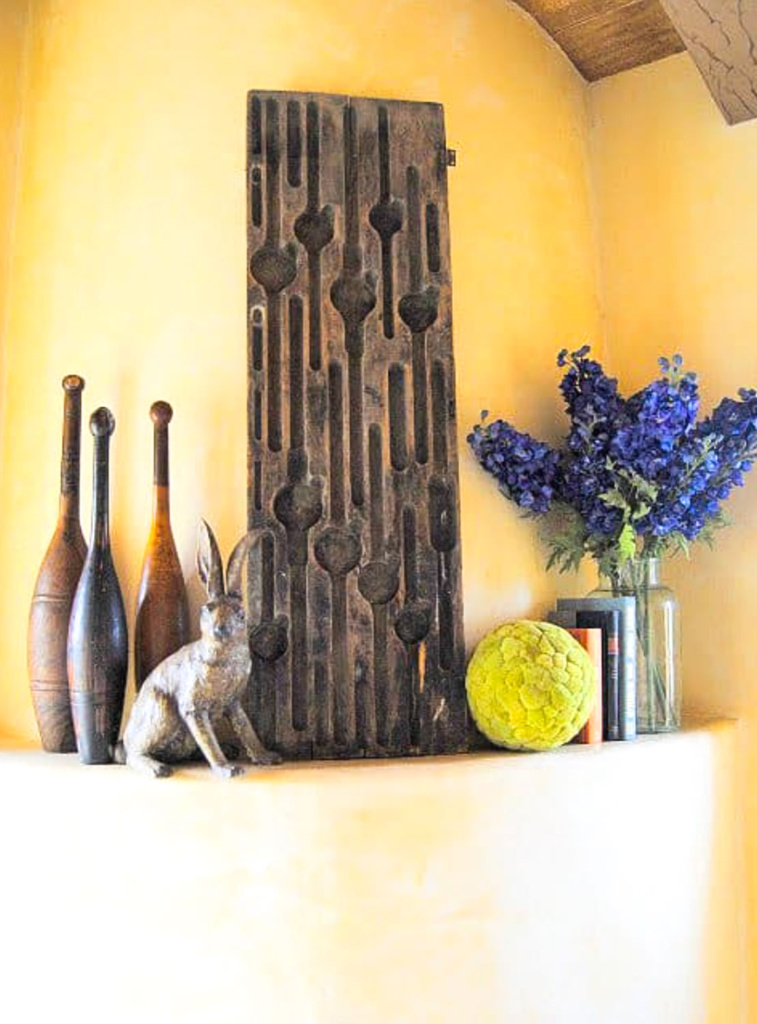 Simple Ways to Add Fall to Your Mantel - Cindy Hattersley Design