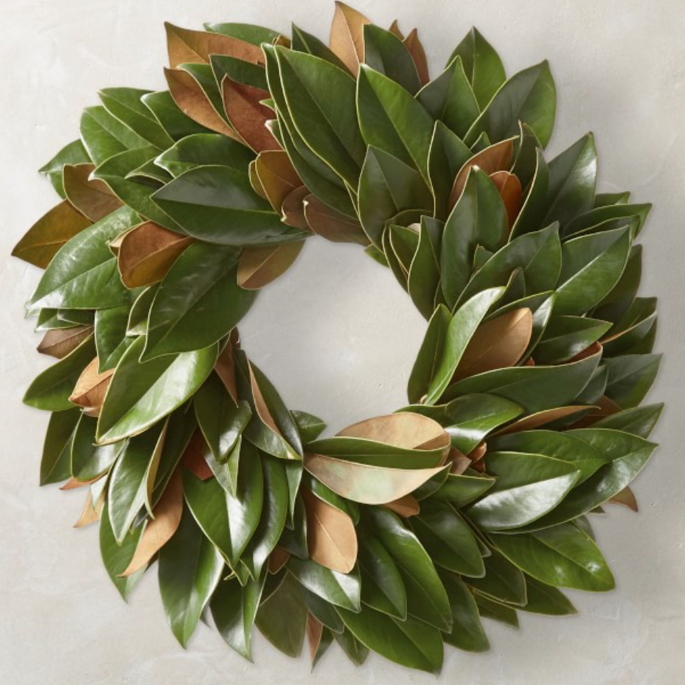 How to Transition Fall Wreaths to Christmas - Cindy Hattersley Design