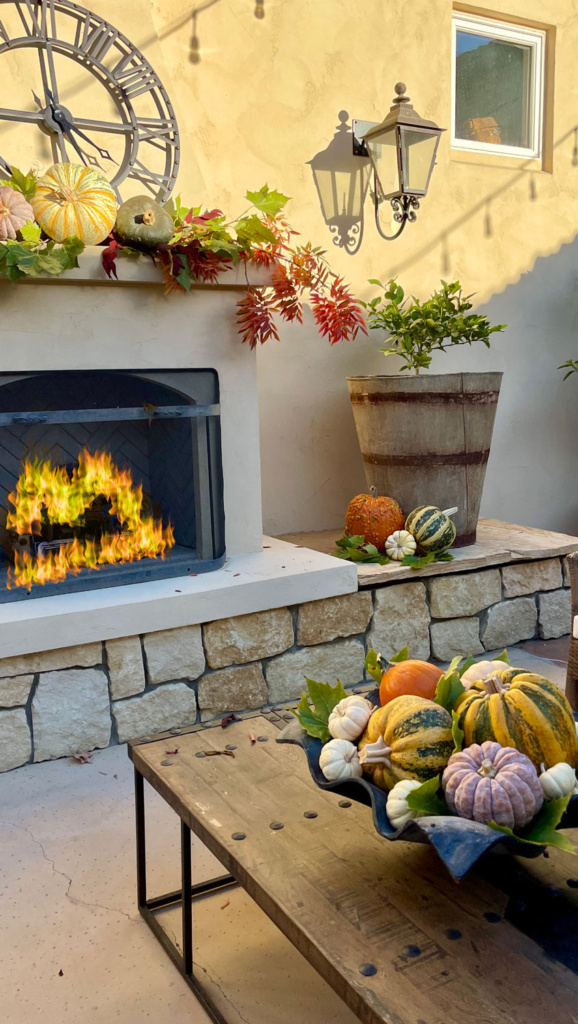 Easy Foraged Outdoor Fall Decor You Will Love - Cindy Hattersley Design