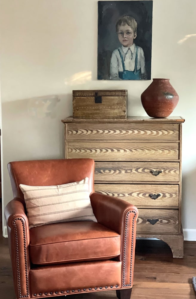 How to Create a Cozy Globally Inspired Den - Cindy Hattersley Design