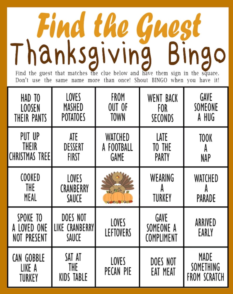 How to Make Your Thanksgiving Special - Cindy Hattersley Design