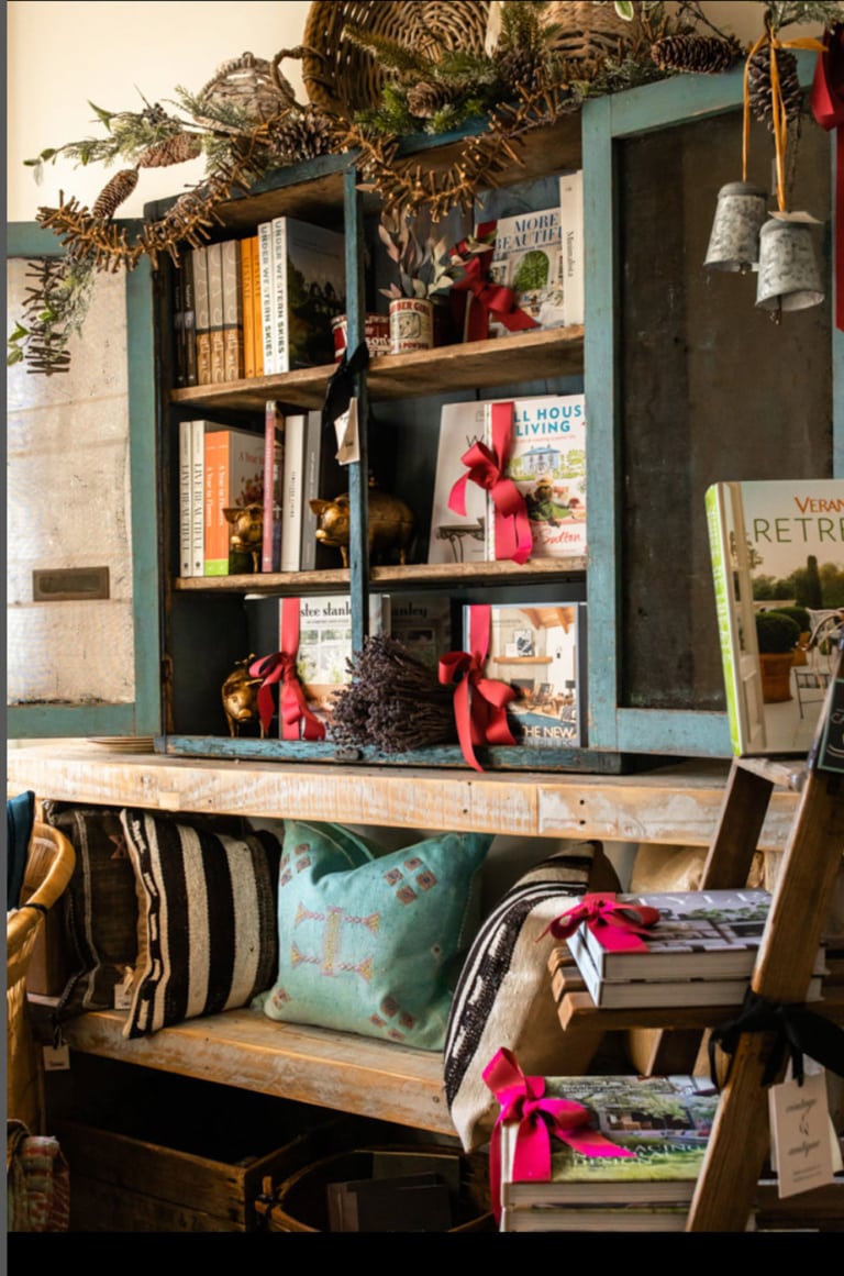 Christmas Trees, Tours and Shops you Will Love? - Cindy Hattersley Design