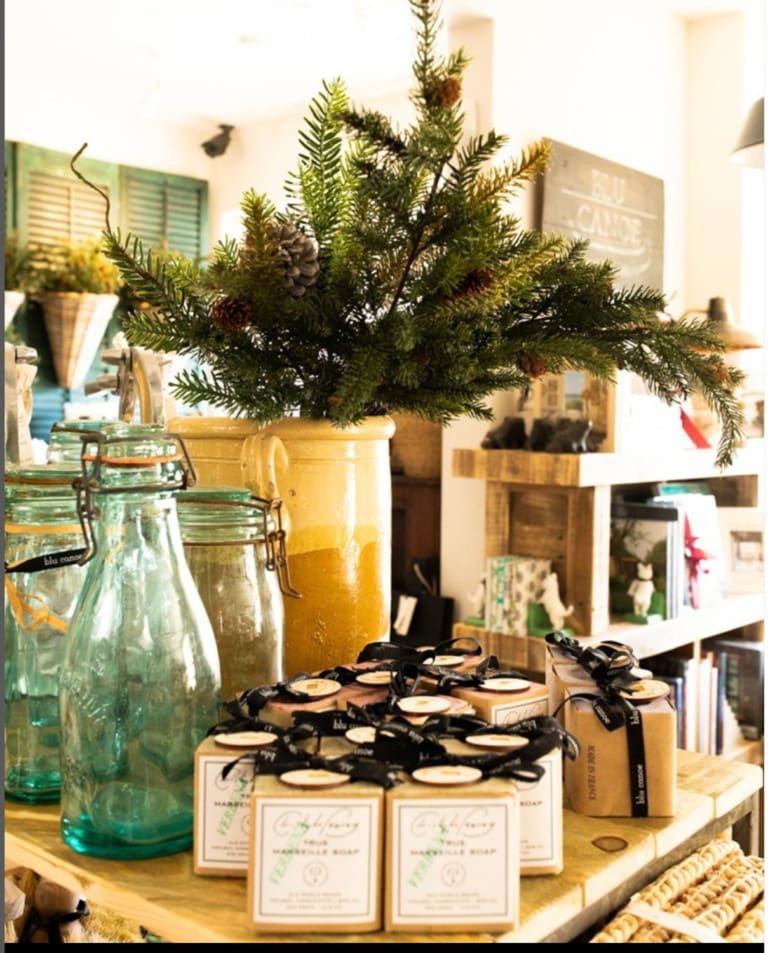 Christmas Trees, Tours and Shops you Will Love? - Cindy Hattersley Design