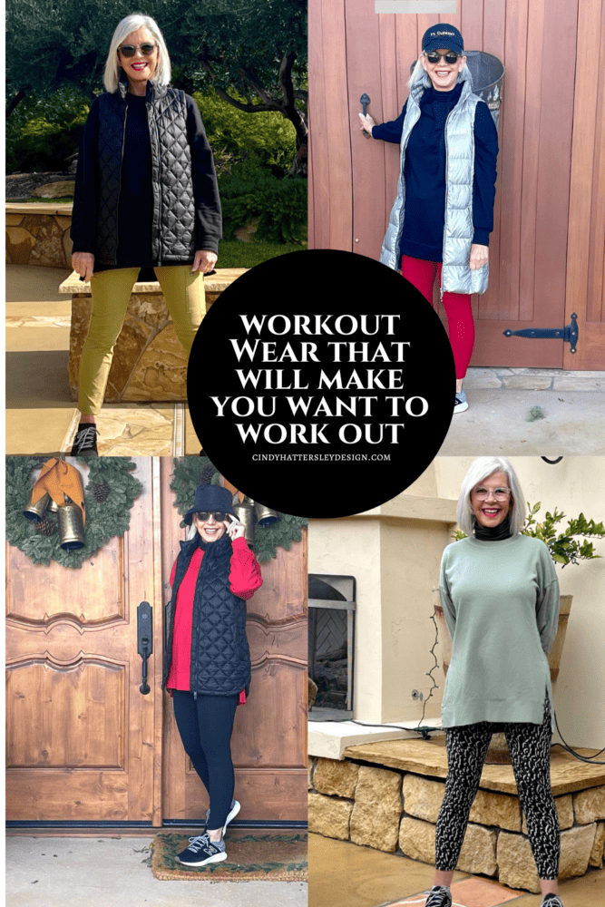 Workout Wear For Women Over 50 That Will Make You Want to Workout ...