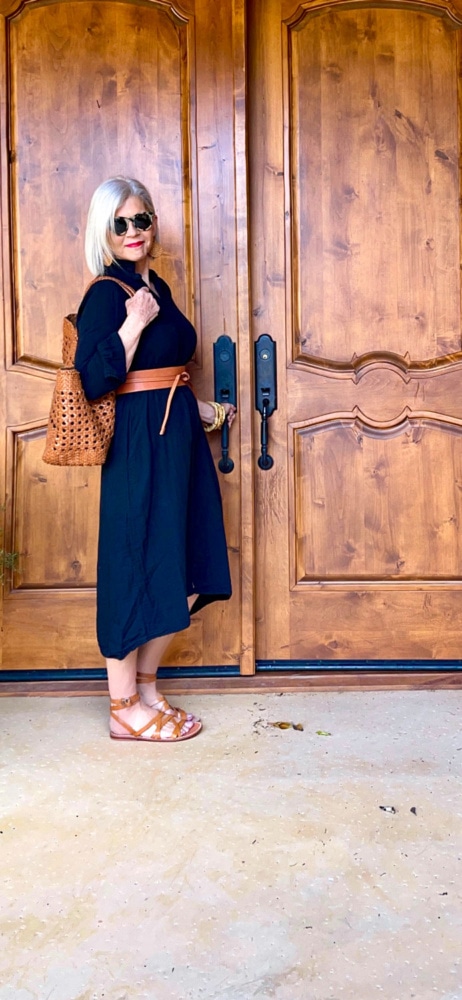 Wonderful Effortless Dresses for Women Over 50 - Cindy Hattersley Design