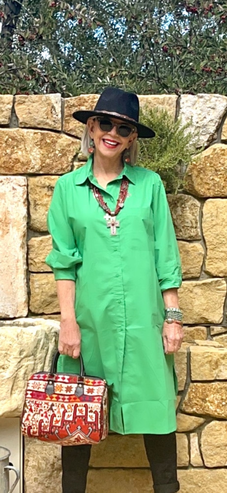 Wonderful Effortless Dresses for Women Over 50 - Cindy Hattersley Design