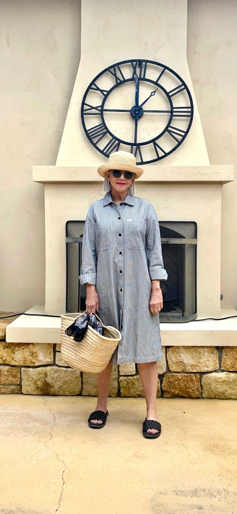 Wonderful Effortless Dresses for Women Over 50 - Cindy Hattersley Design