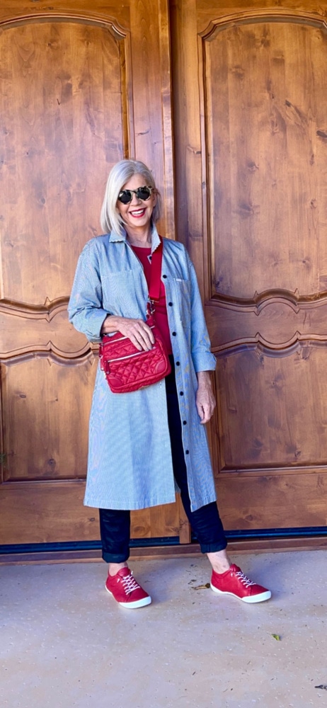 Wonderful Effortless Dresses for Women Over 50 - Cindy Hattersley Design