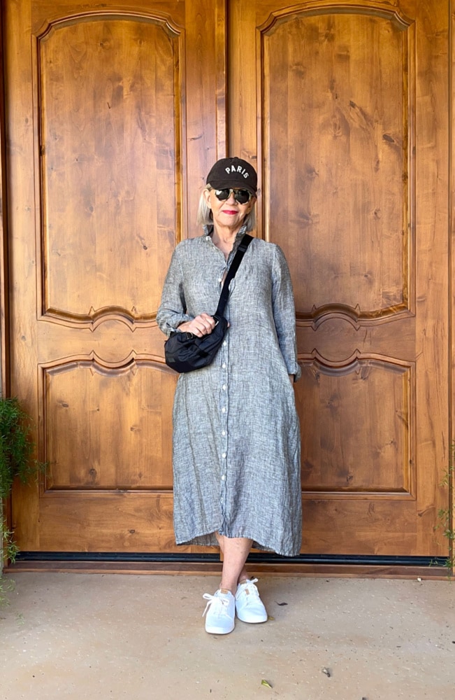 Wonderful Effortless Dresses for Women Over 50 - Cindy Hattersley Design