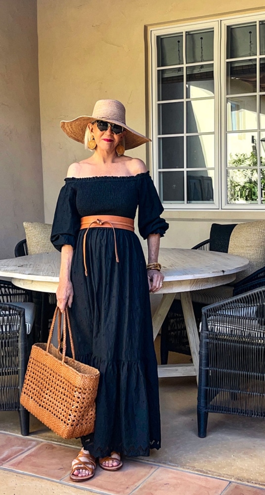 Wonderful Effortless Dresses for Women Over 50 - Cindy Hattersley Design