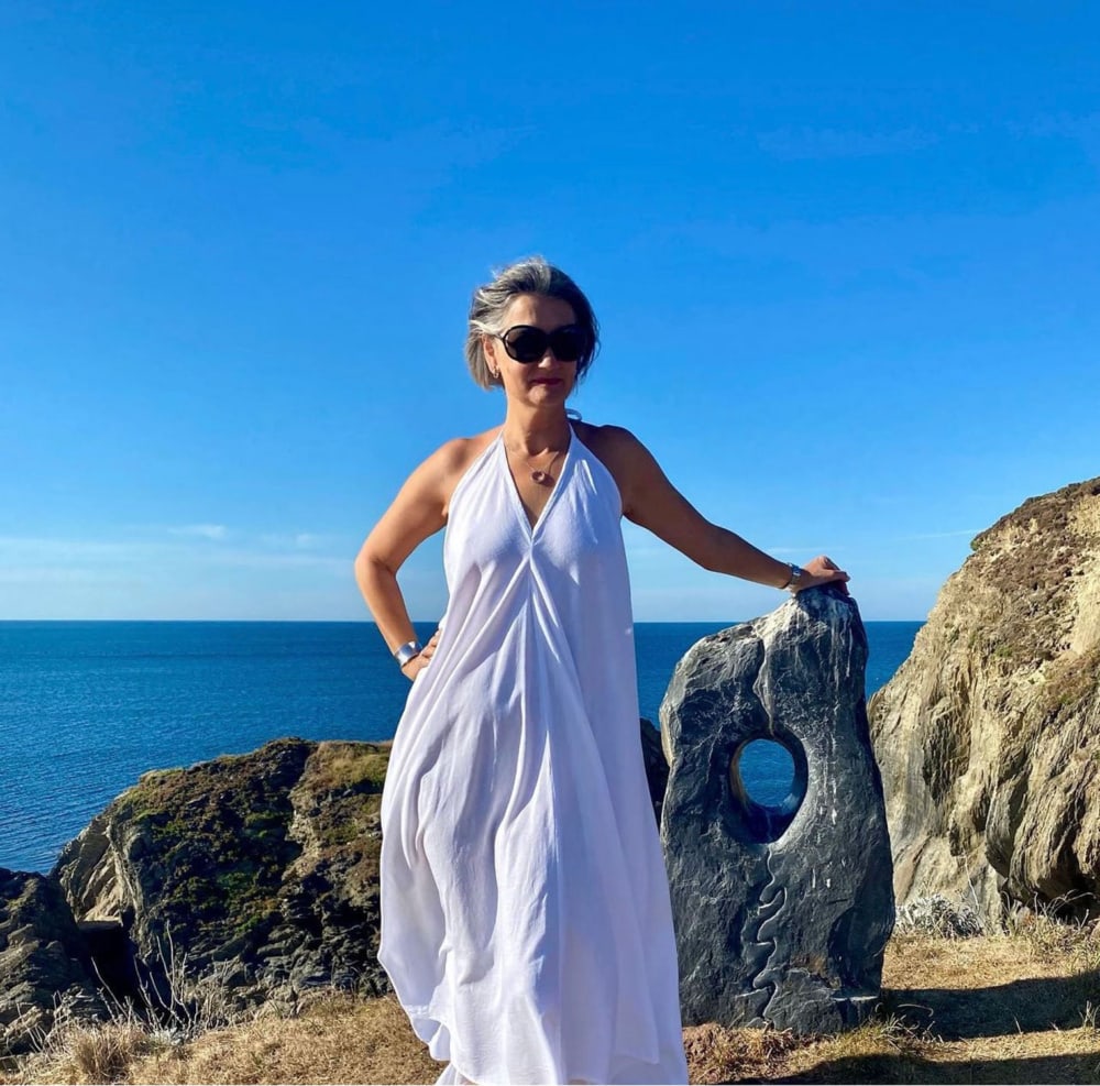 The Elegant Engineer for Ageless Style - Cindy Hattersley Design