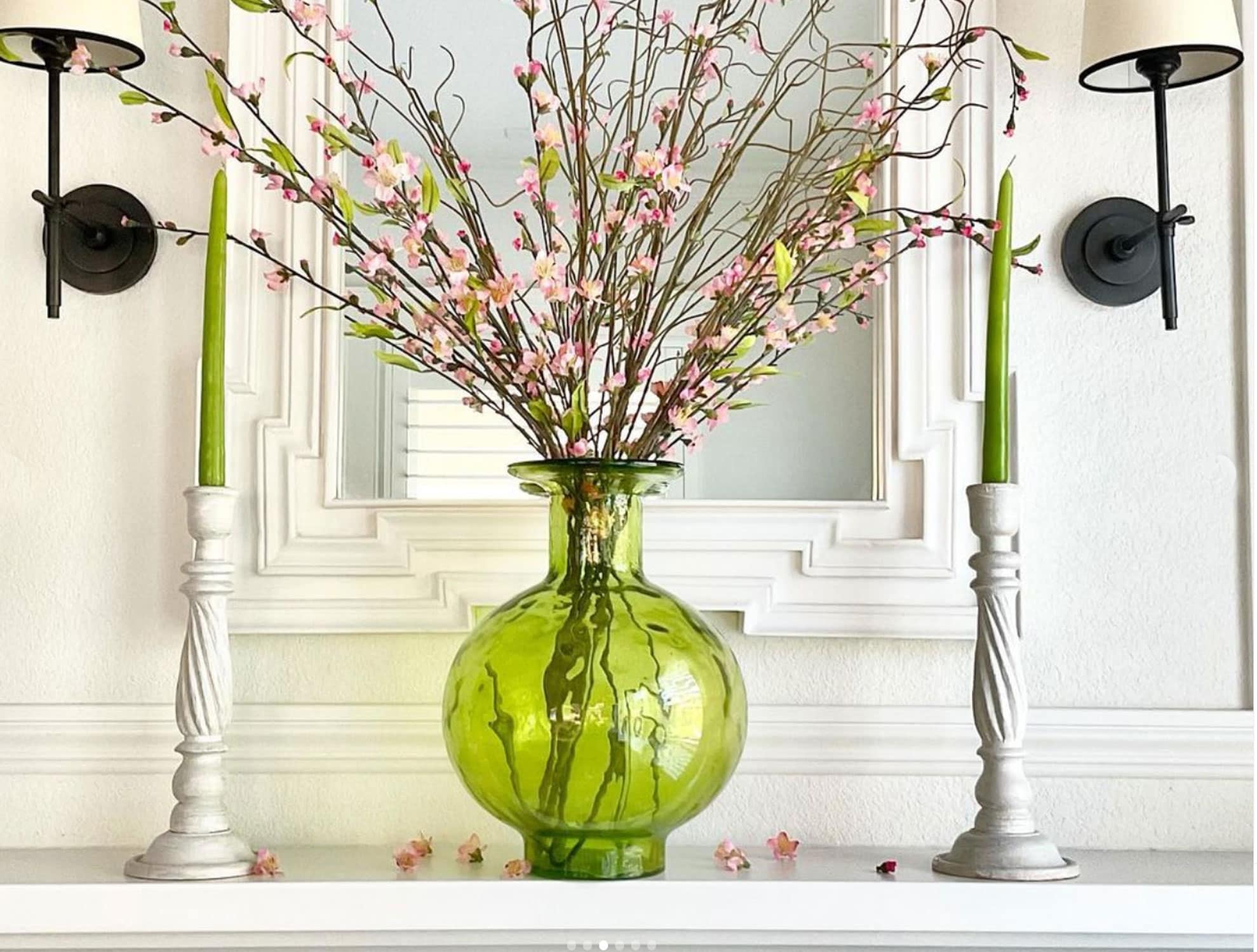 Do you Love Pink Dresses, Interiors & Gardens - Cindy Hattersley Design