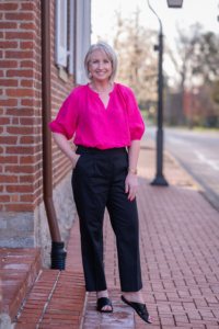 An Over 50 All-American Woman with Classic Sensibilities - Cindy ...