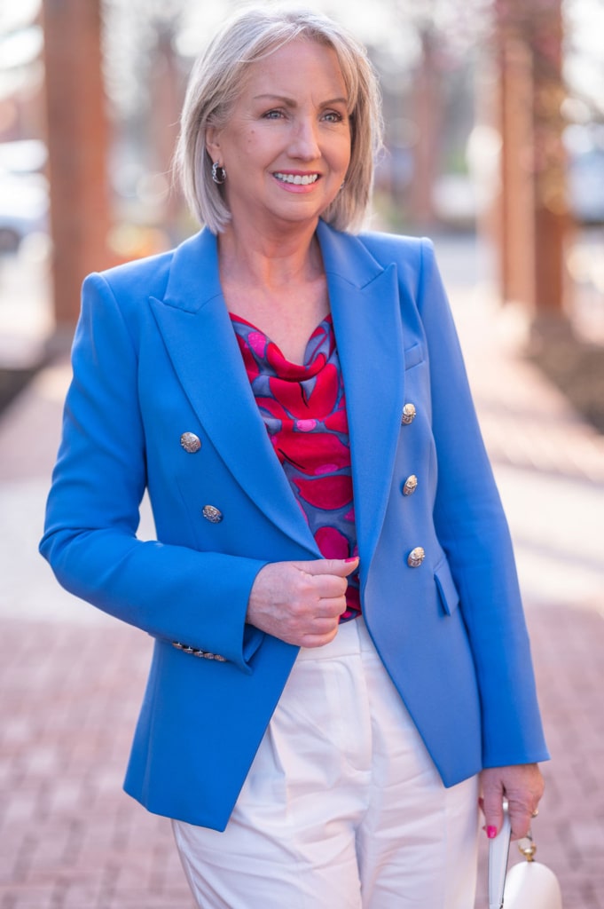 An Over 50 All-American Woman with Classic Sensibilities - Cindy ...