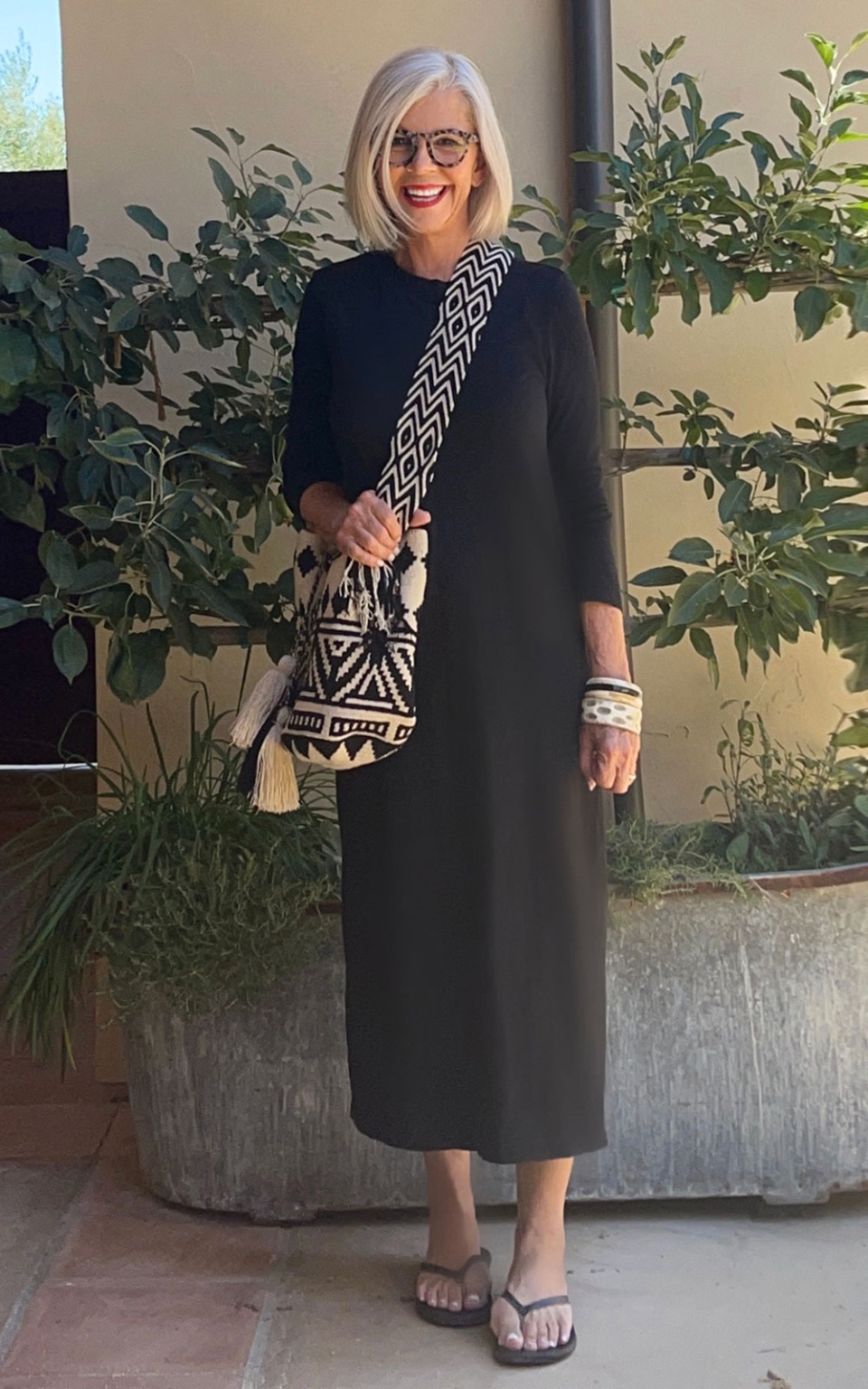12 Chic Maxi Looks for Curvy Women over 50 - Cindy Hattersley Design