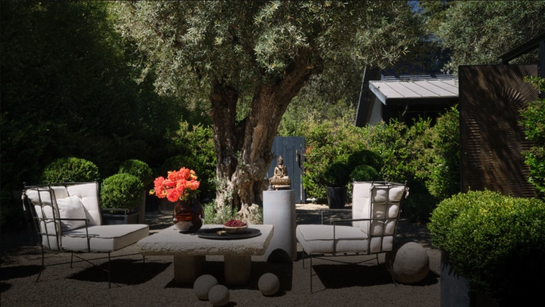 Do you Love Outdoor Spaces, Paso Robles & Salads - Cindy Hattersley Design
